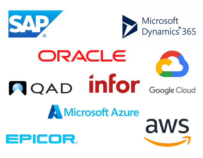 For ERP Partners & System Integrators